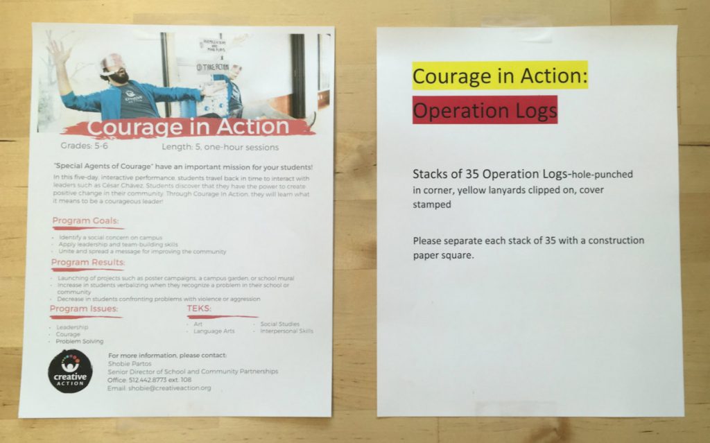 Volunteer Connections: MLK Day of Service - Academic Programs International