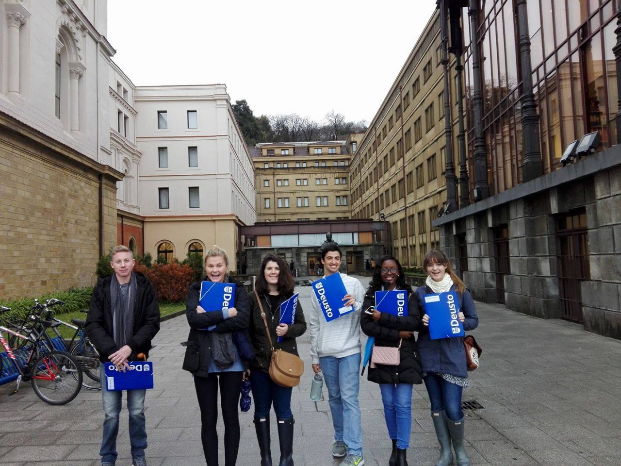 Bilbao Engineering and Spanish Program- API