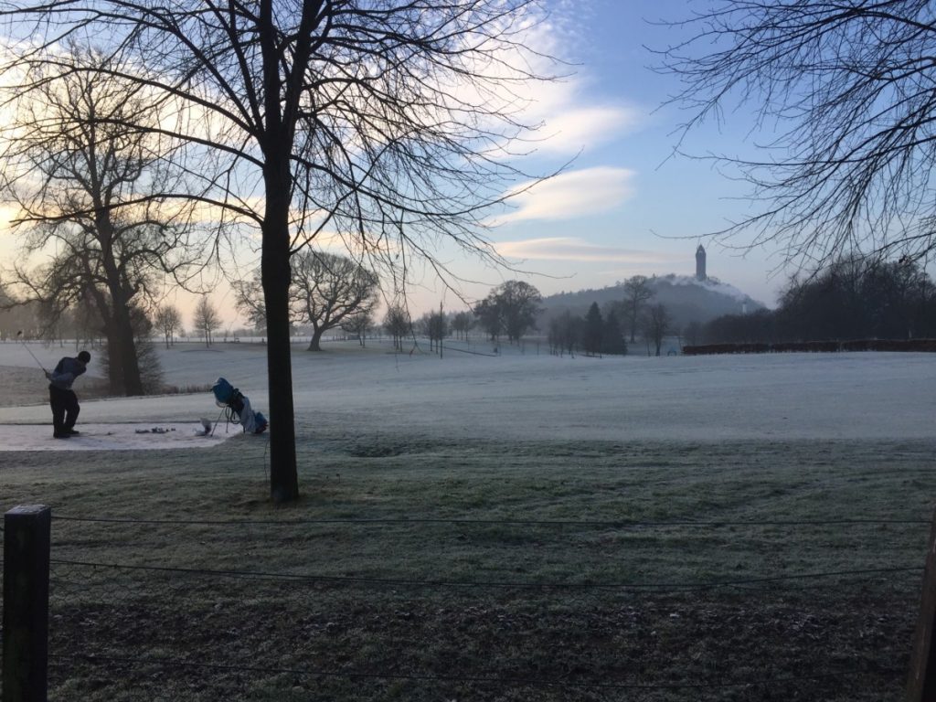 My Experience in Scotland: Rachelle's Semester in Stirling - Academic ...