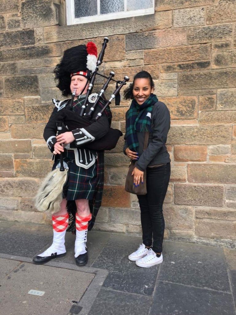My Experience in Scotland: Rachelle's Semester in Stirling - Academic ...