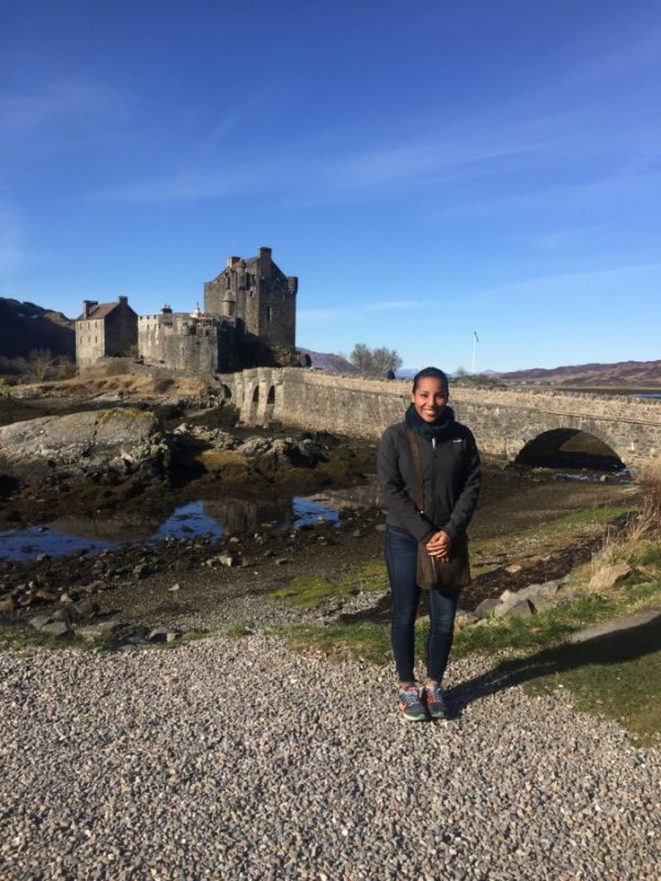 My Experience in Scotland: Rachelle's Semester in Stirling - Academic ...