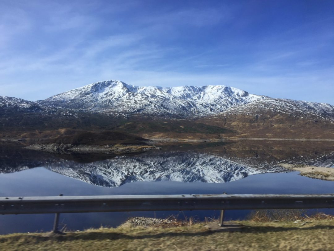 My Experience in Scotland: Rachelle's Semester in Stirling - Academic ...