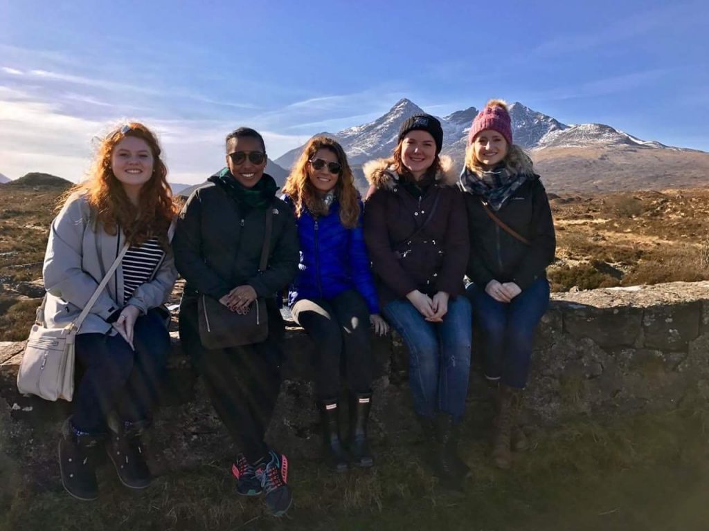 My Experience in Scotland: Rachelle's Semester in Stirling - Academic ...