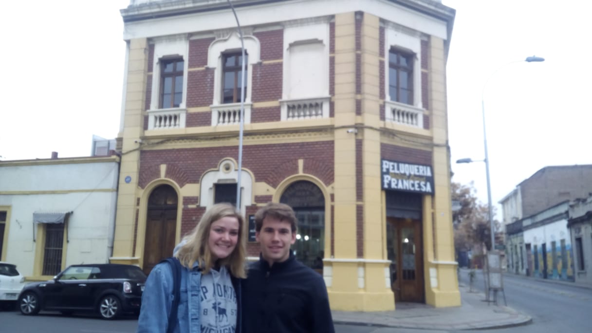 API Blog - Working on Solar Cars in Santiago! - Academic Programs ...