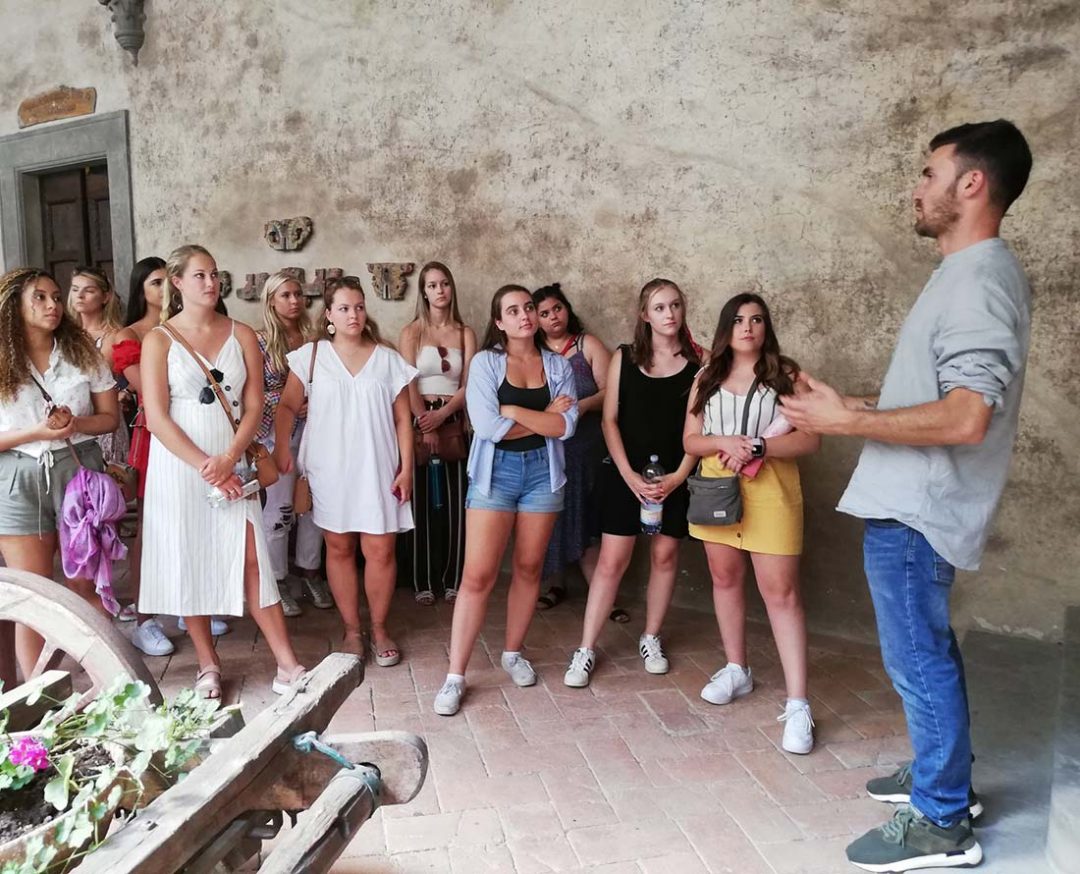 Calling All Study Abroad and Internship Students - API Abroad