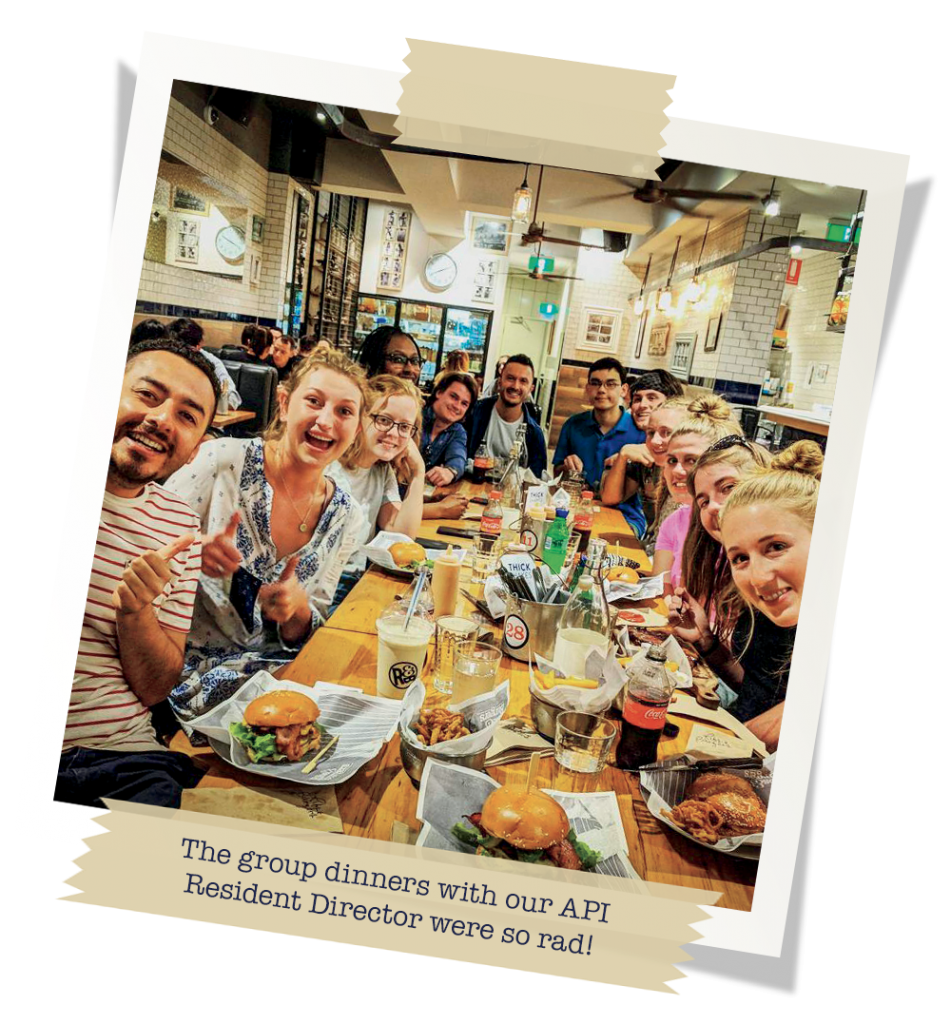 Intern or Study Abroad in Australia - API Abroad