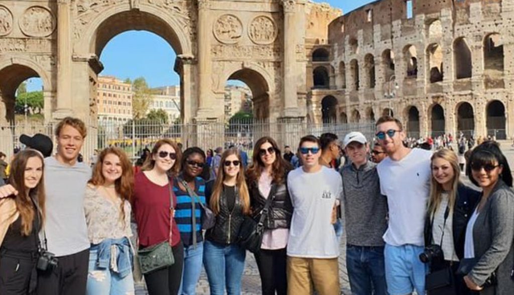 Intern or Study Abroad in Italy - API Abroad