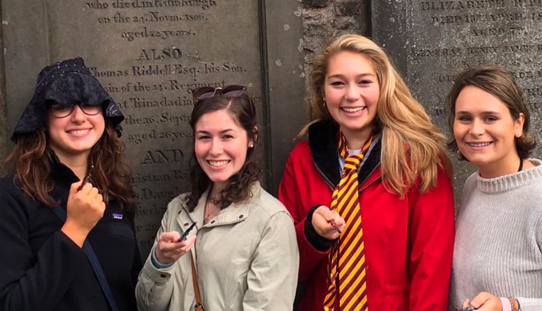 Intern or Study Abroad in Scotland - API Abroad