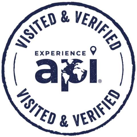 Visited and Verified - API Abroad