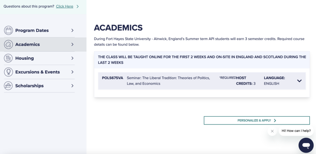Applying to an API Program: Your Top Questions - API Abroad Blog