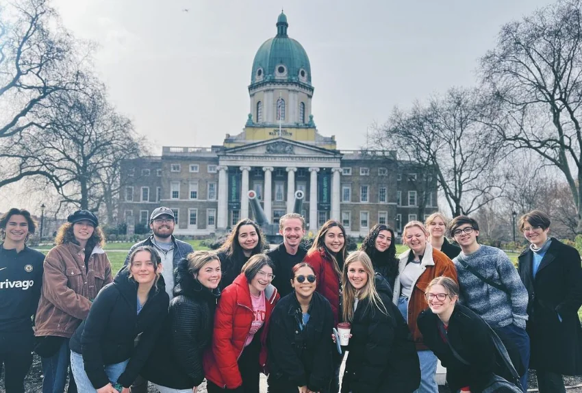 Prep for College and Career: Study and Intern Abroad Programs